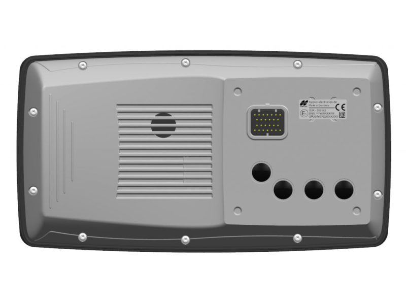 Topcon Bediengeräte Übersicht - WTW electronic